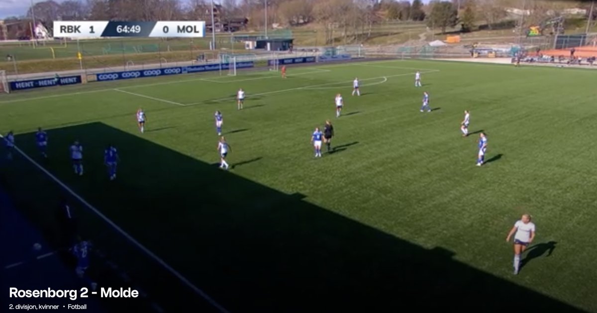 ETTER KAMPEN RBK2 / Molde